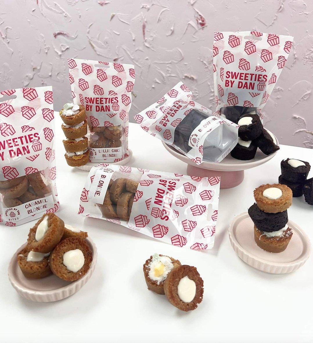 Sweeties by Dan Bites