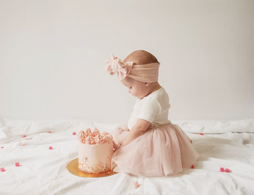 MINI Sprinkle Smash Cake – Sweeties by Dan