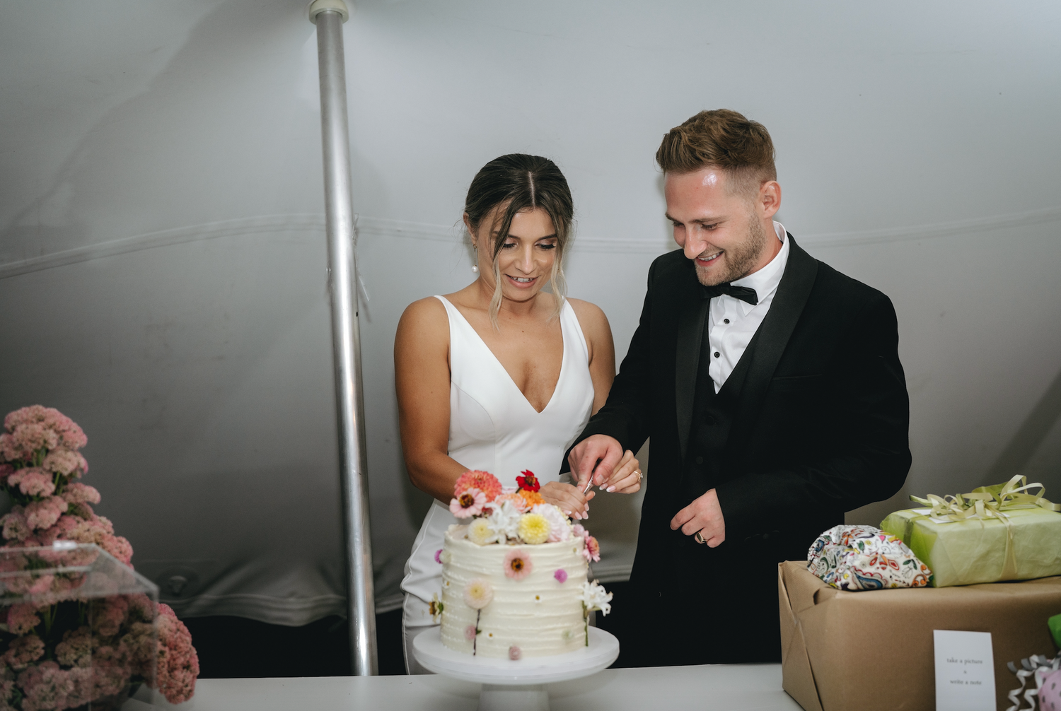 Weddings – Sweeties by Dan